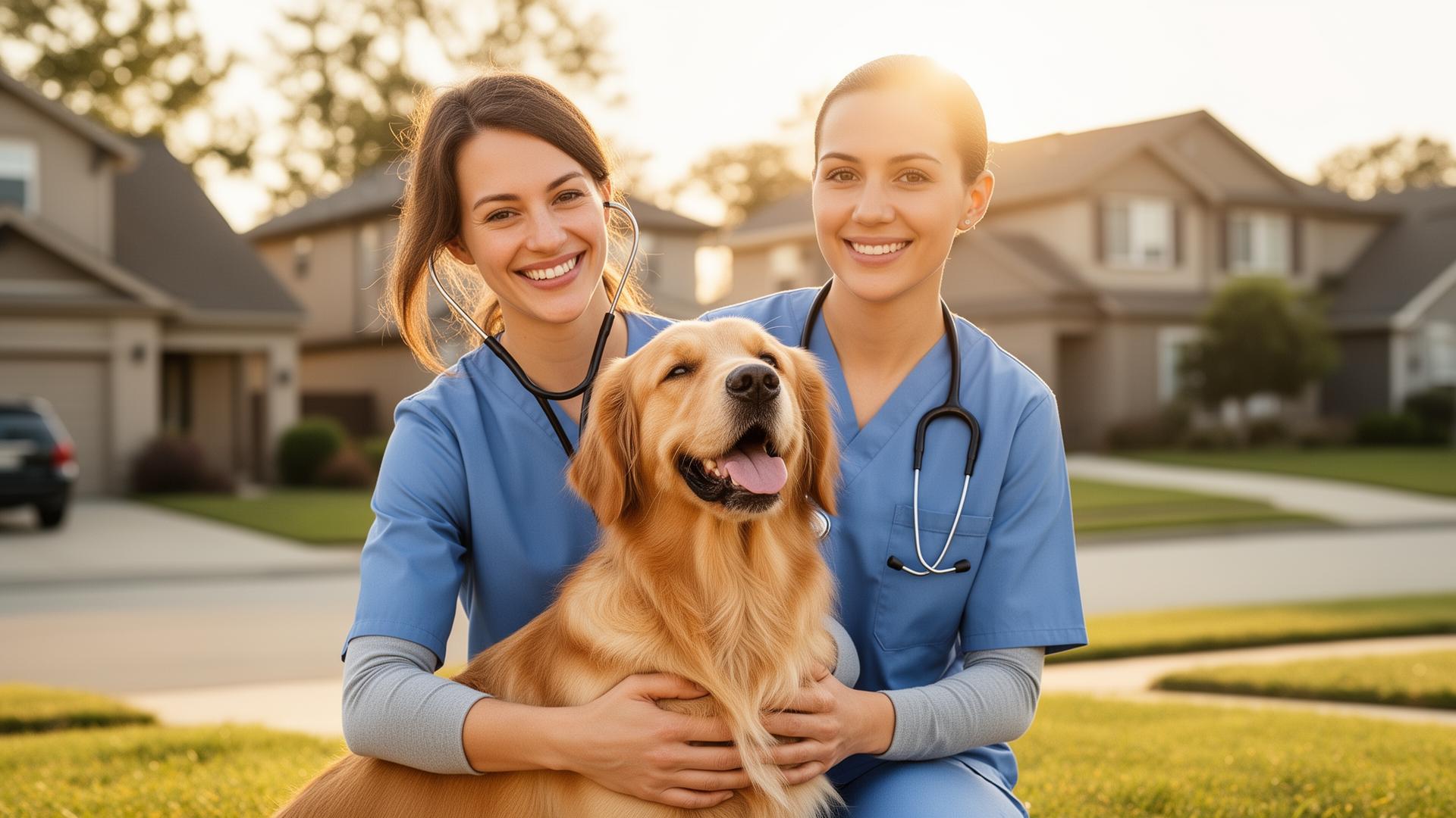 Mobile Vet Near You | In-Home Veterinary Care Directory